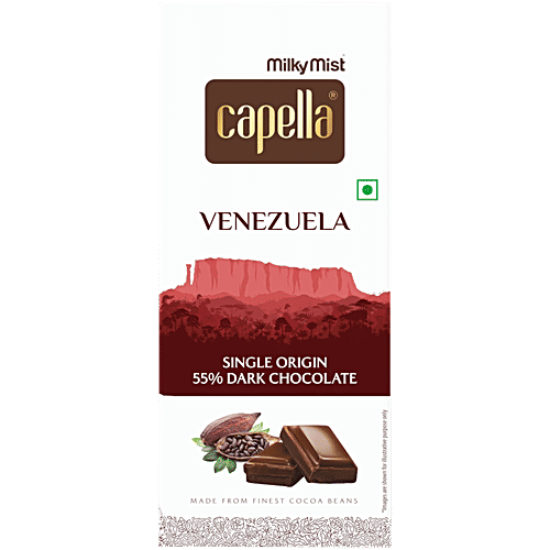 Buy Milky Mist Capella Venezuela Single Origin 55% Dark Chocolate ...