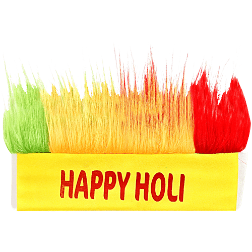 Buy Brodees Funky Holi Cap - Standard/Regular Size Online at Best Price ...