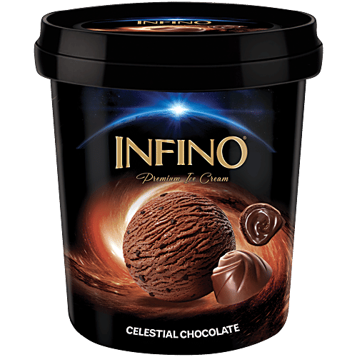 Buy INFINO Celestial Chocolate Ice Cream Online at Best Price of Rs 380 ...