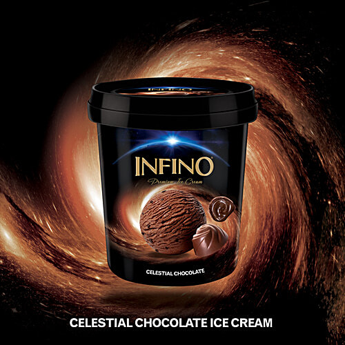 Buy INFINO Celestial Chocolate Ice Cream Online at Best Price of Rs 380 ...