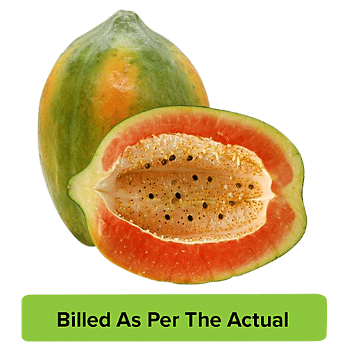 Buy Fresho Papaya - Medium Online at Best Price of Rs 49 - bigbasket