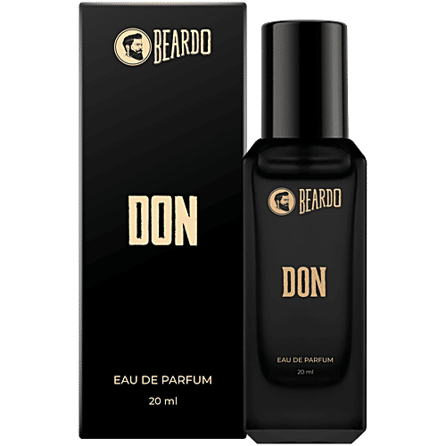 Buy Beardo Don Eau De Parfum For Men - With Melon, Jasmin, Vanilla ...