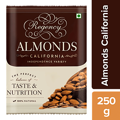 Buy Regency Almonds Badam Independence Online at Best Price of Rs 255 ...
