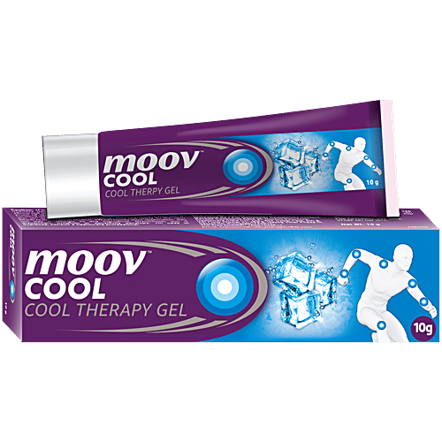 Buy Moov Cool Gel Online at Best Price of Rs 42 - bigbasket