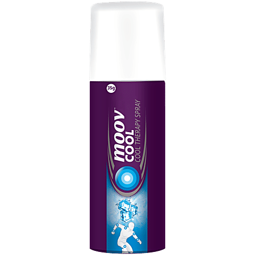 Buy Moov Cool Spray Online at Best Price of Rs 167.4 - bigbasket