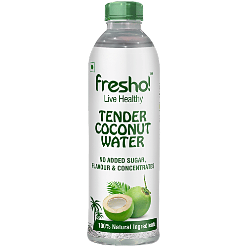 Buy fresho! 100% Tender Coconut Water Online at Best Price of Rs 109 ...