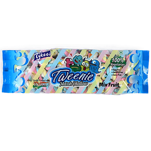 Buy Tweenie Tweenie Mix Fruit Marsh Mallow Online at Best Price of Rs ...