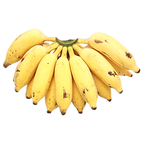 Buy fresho! Banana - Yelakki Online at Best Price of Rs 32 - bigbasket