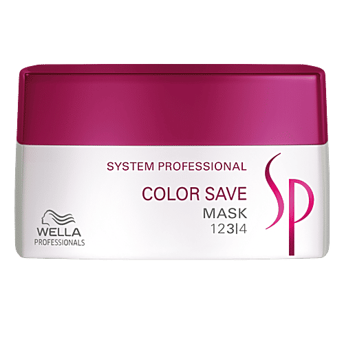Buy Wella Professionals System Professional Color Save Mask Online at ...