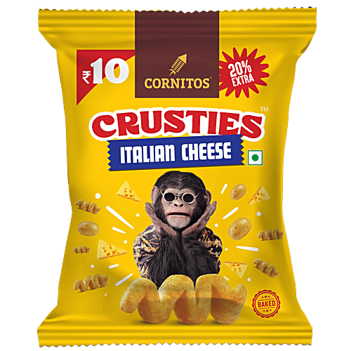 Buy Cornitos Potato Crusties Italian Cheese Online at Best Price of Rs ...