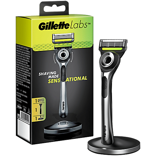 Buy Gillette Labs Shaving Razor - For Men Online at Best Price of Rs ...