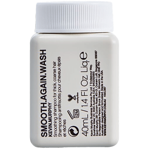 Buy Kevin.Murphy SMOOTH.AGAIN.WASH Smoothing Shampoo For Thick, Coarse ...