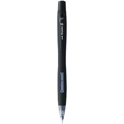 Buy Uni-Ball Shalaku Mechanical Pencil - Black, M7-228, 0.7 mm Online ...