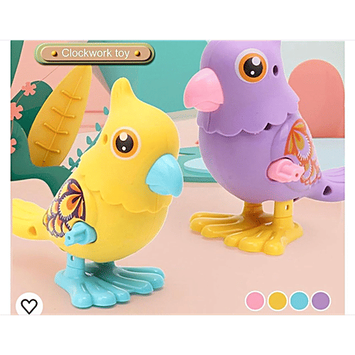 Buy Wembley Key Operated Wind Up Toys - Colourful Jumping Crawling ...