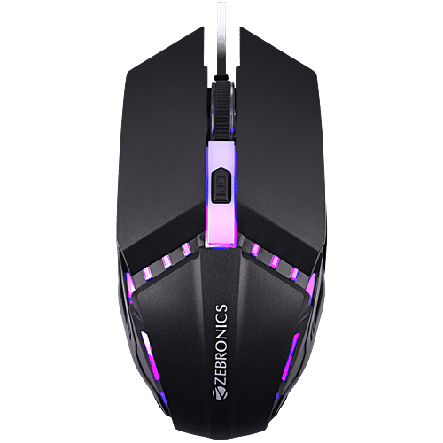 Buy Zebronics MS Optical USB Gaming Mouse - Phero Online at Best Price ...