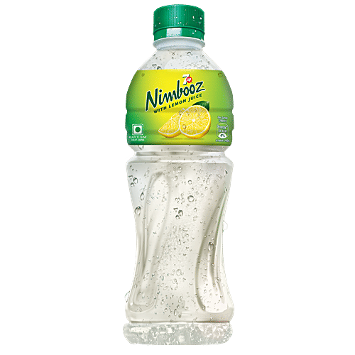 Buy 7 Up Nimbooz Soft Drink With Real Lemon Juice Online at Best Price ...