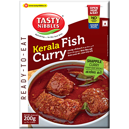 Buy Tasty Nibbles Ready To Eat Kerala Fish Curry Online at Best Price ...
