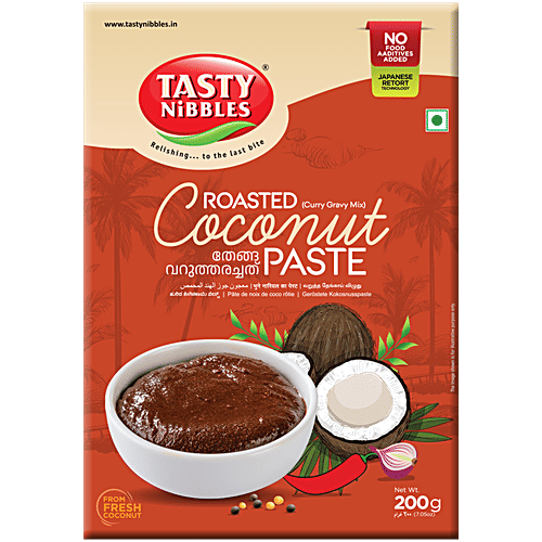 Buy Tasty Nibbles Roasted Coconut Paste Online at Best Price of Rs 112. ...
