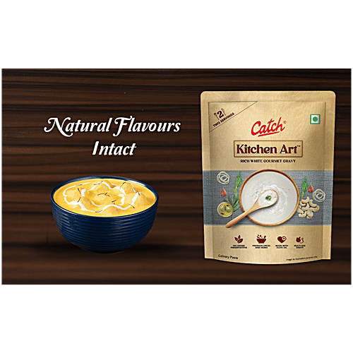 Buy Catch Rich White Gourmet Gravy - Ready To Cook Online at Best Price ...