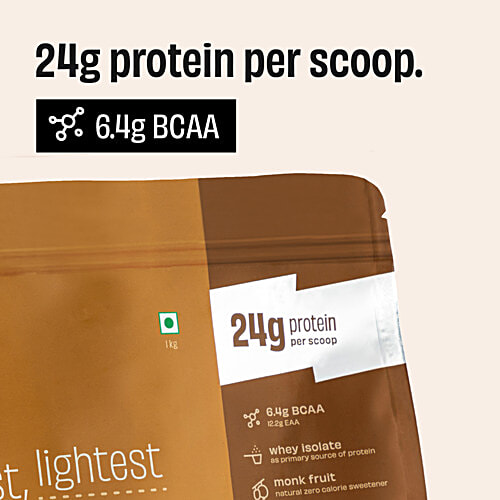 Buy The Whole Truth Cold Coffee 24g Whey Protein Powder Online at Best ...