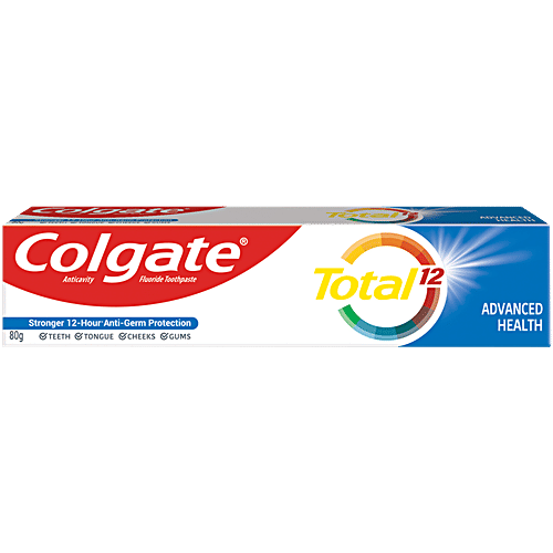 Buy Colgate Total Advanced Health Anticavity Toothpaste Online at Best ...