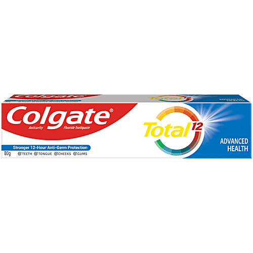 Buy Colgate Total Advanced Health Anticavity Toothpaste Online at Best ...