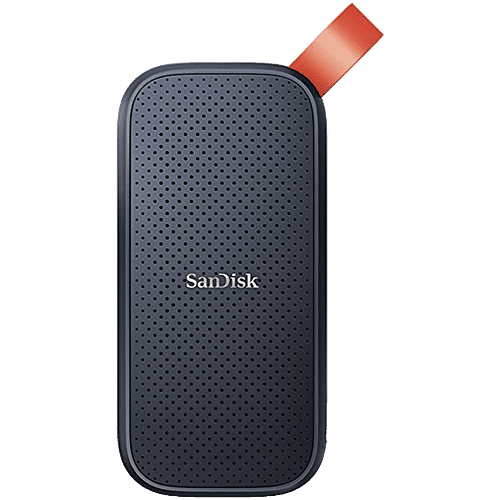 Buy Sandisk 1TB Portable SSD - 800MB/s R, USB 3.2 Gen 2, SDSSDE30-1T00 ...