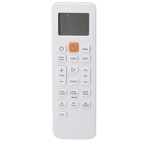 Buy Desidiya Air Conditioner Remote Compatible For Samsung Split AC Remote Models AC-90A Online ...