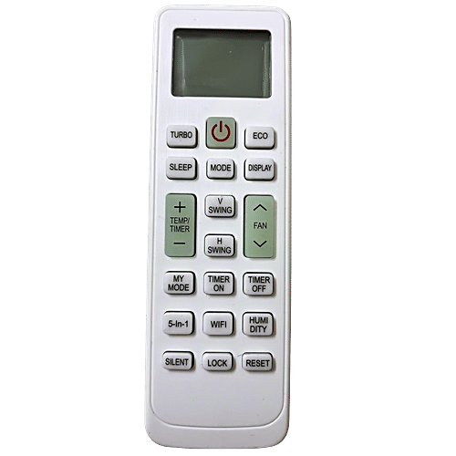 Buy Desidiya Air Conditioner Remote Compatible With Lloyd Split/Window ...