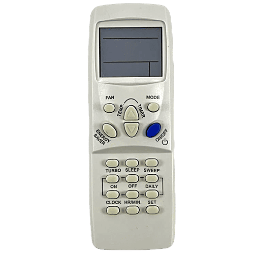 Buy Desidiya Air Conditioner Remote Compatible With Carrier Split/Window AC Remote Control AC ...