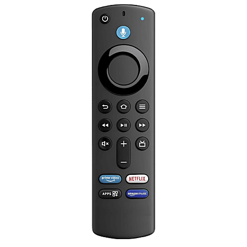 Buy Desidiya Remote Control Compatible With Amazon Alexa Voice FlRE TV Stick 3rd Generation ...