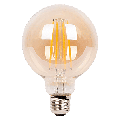 Buy Desidiya Edison Tungsten Filament G80 4W E27 LED Bulb Warm White ...