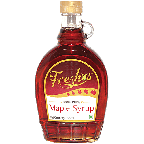 Buy Freshos Maple Syrup Online at Best Price of Rs 1249 - bigbasket
