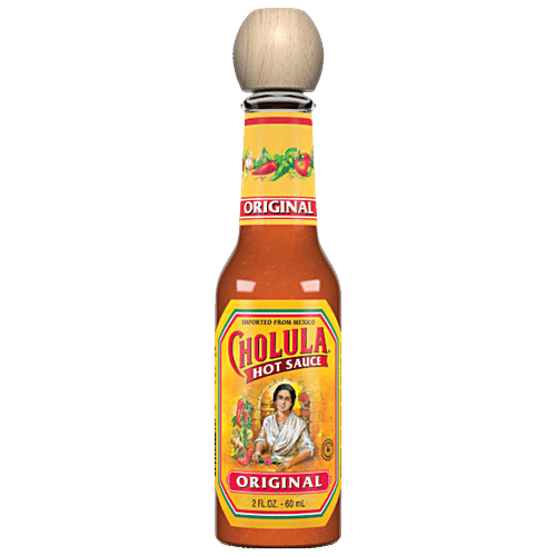 Buy Cholula Original Hot Sauce Online at Best Price of Rs 259 - bigbasket