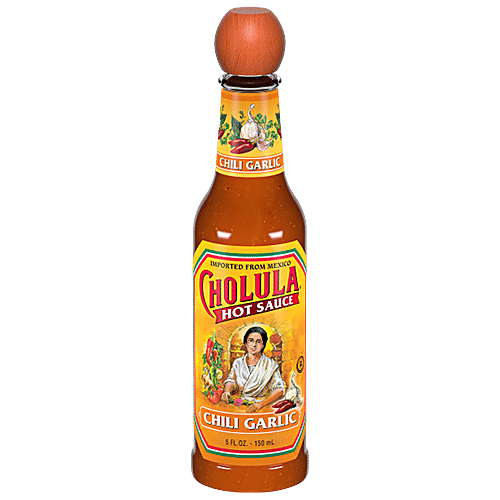 Buy Cholula Chili Garlic Hot Sauce Online at Best Price of Rs 239.4 ...