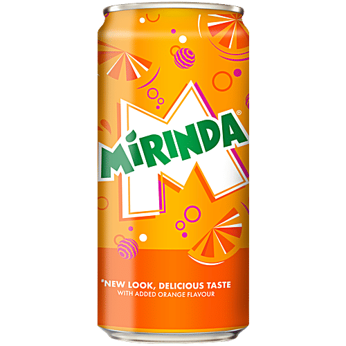 Buy Mirinda Soft Drink Online at Best Price of Rs 40 - bigbasket