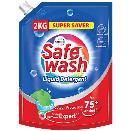 Buy Safewash Liquid Detergent Online at Best Price of Rs 211.2 - bigbasket