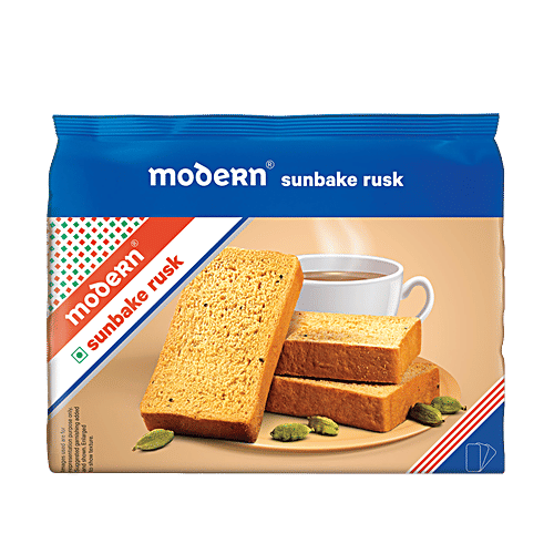 Buy MODERN Sunbake Rusk Online at Best Price of Rs 108.8 - bigbasket
