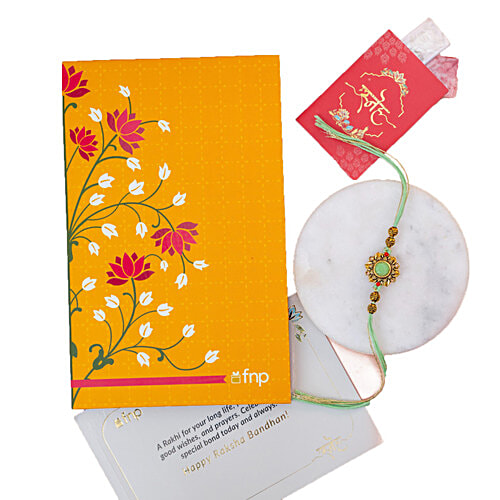 Buy FNP Rakhi Sweet Moments Gift Envelope by FNP Online at Best Price ...