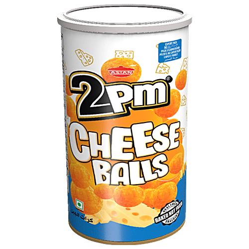 Buy 2PM Snacks Cheese Balls Online at Best Price of Rs 200 - bigbasket