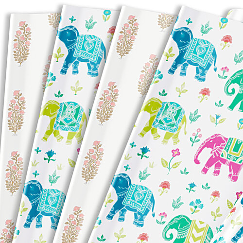 Buy Party Propz Beautiful Gift Wrapping Papers - Assorted Designs ...
