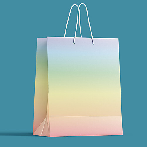 Buy Party Propz Gift Bag - Small, 23 X 18 X 9 cm Online at Best Price ...