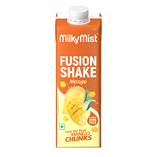 Buy Milky Mist Fusion Shake Mango Online at Best Price of Rs 45 - bigbasket