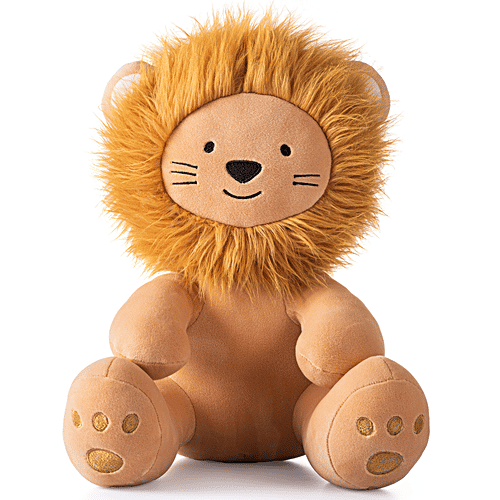 Buy Dimpy Stuff Supersoft Lion Plush Toy Online at Best Price of Rs 524 ...