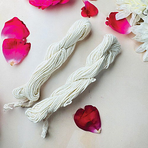 Buy Mangal Bhavan Janeu Sacred Thread Online at Best Price of Rs 20 ...