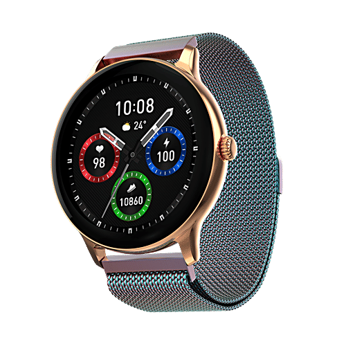 Buy Fire-Boltt Phoenix Ultra Luxury Stainless Steel, Bluetooth Calling ...