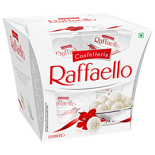 Buy Confetteria Raffaello Gift Pack Online at Best Price of Rs 337.5 ...