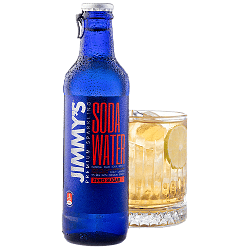 Buy Jimmys Cocktails Soda Water Online at Best Price of Rs 32.5 - bigbasket