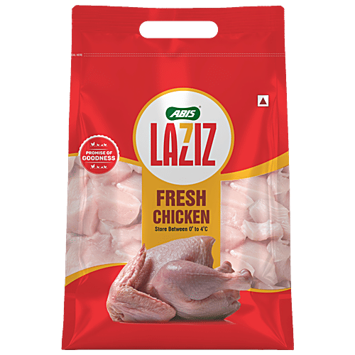 Buy Abis Laziz Chicken Boneless - Without Skin Online at Best Price of ...