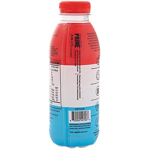 Buy PRIME Ice Pop Hydration, Imported Online at Best Price of Rs 179.70 ...